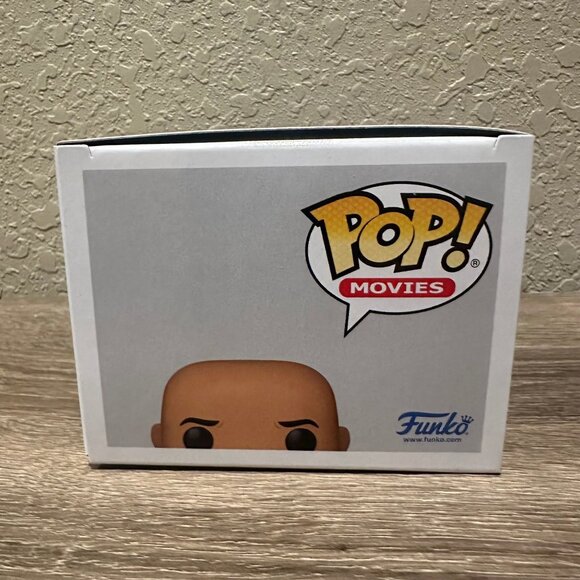 Funko | Toys | Funko Pop Movies Red One Callum Drift Figure 685 | Poshmark